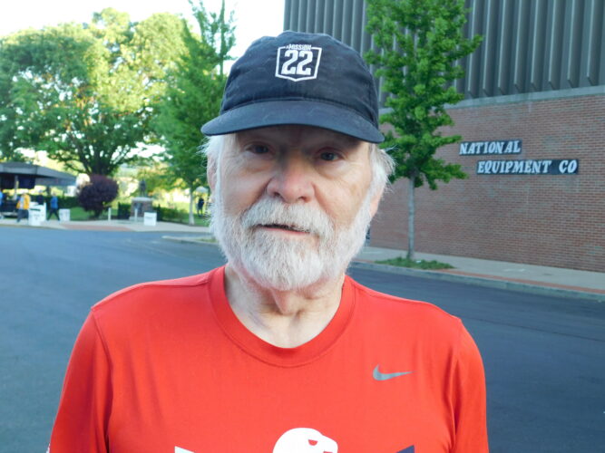 Smathers running with heart during Wellness Weekend | News, Sports ...